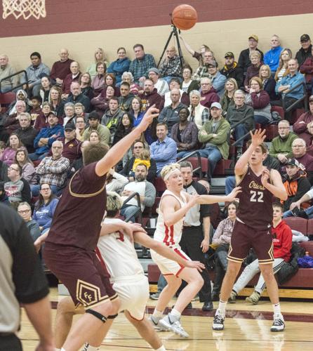 FF boys’ basketball dominates Rocori | Sports | fergusfallsjournal.com