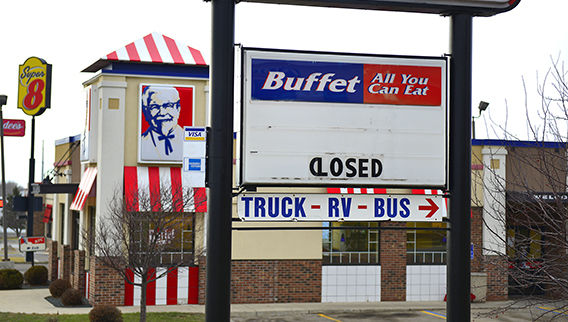 KFC kicks the bucket | News | fergusfallsjournal.com