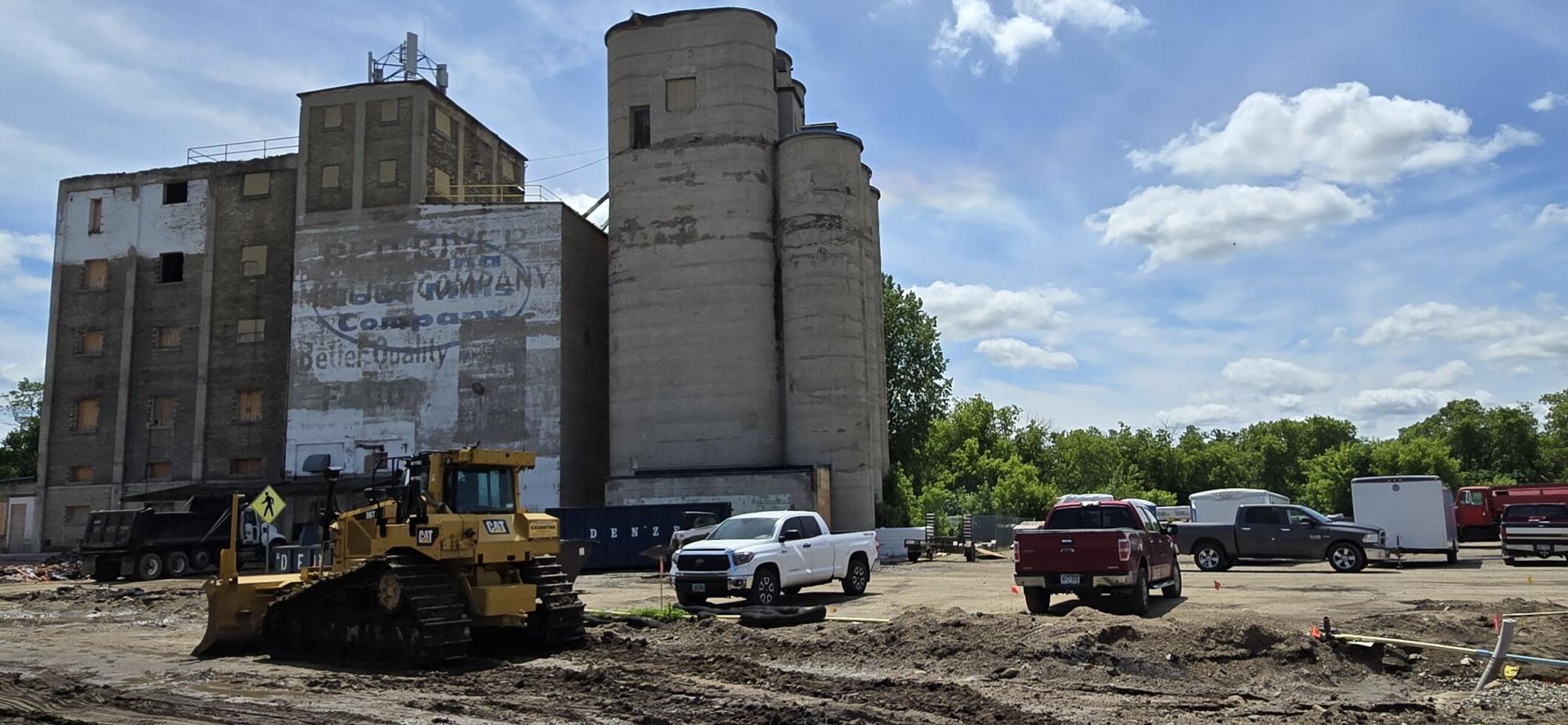 Where are we at?: Old mill project update | News | fergusfallsjournal.com