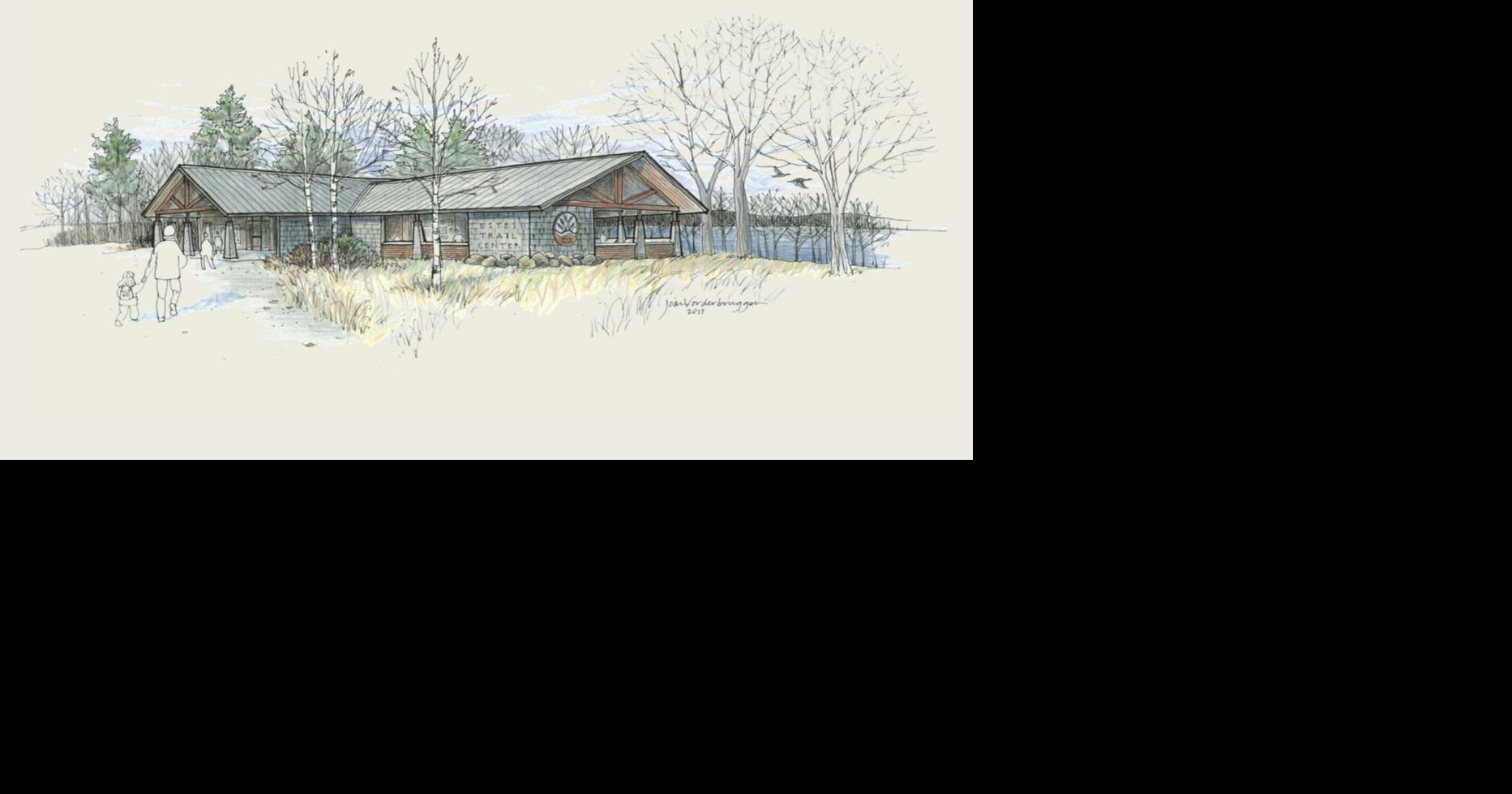 Upgrades on the horizon: New interpretive center planned for ...