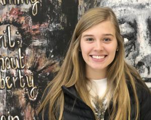 A few good questions: Chloe Nelson | Sports | fergusfallsjournal.com