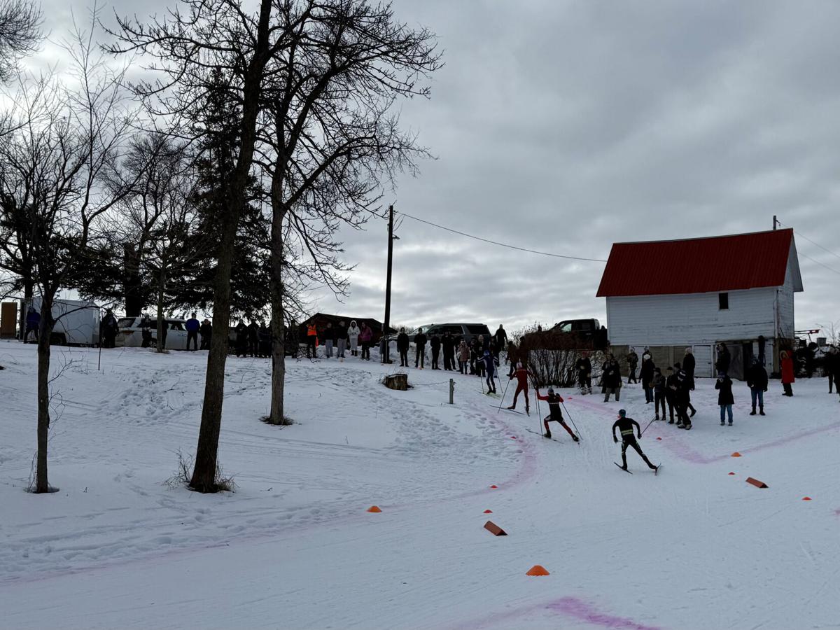 Fergus Otters sweep Nordic ski invite at Spidahl's Ski Gaard | Sports ...
