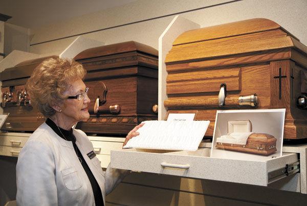 FIRST Female Funeral Home Director | Rss | fergusfallsjournal.com