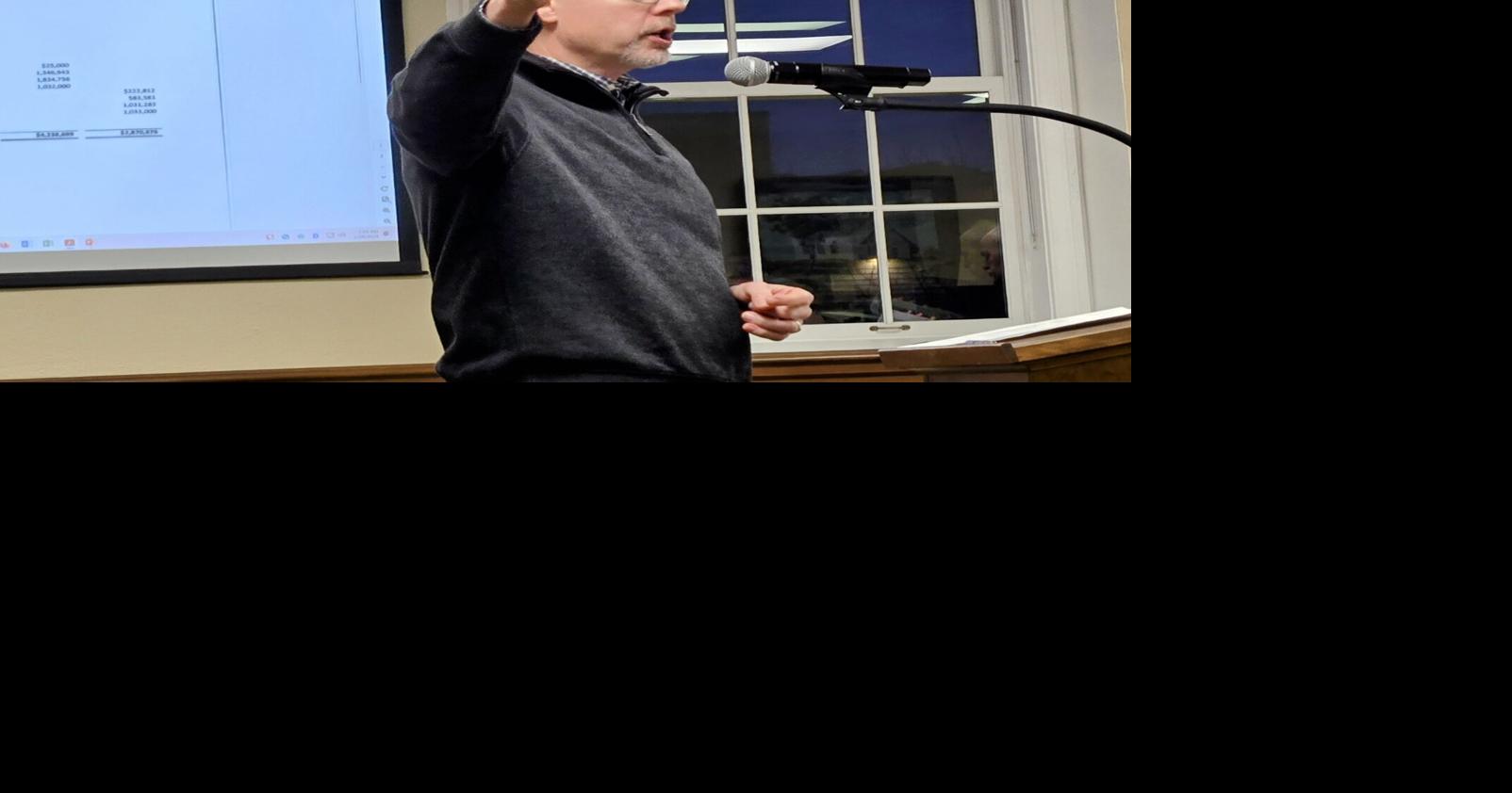 New Bigwood Event Center lease discussed | News | fergusfallsjournal.com