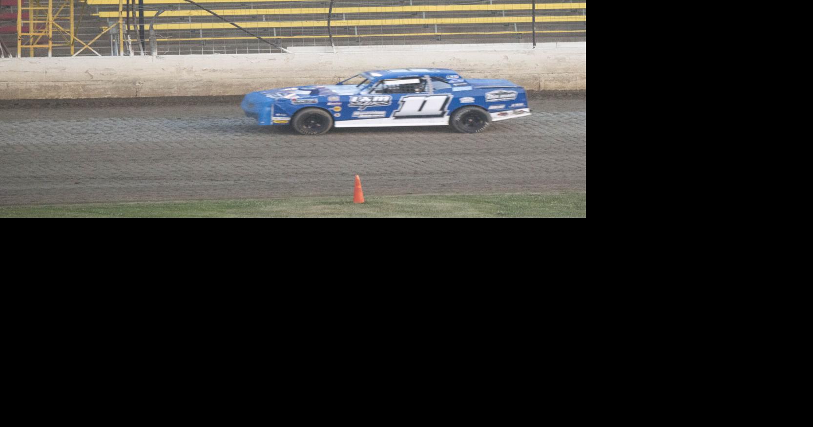 Fireworks highlight I-94 Speedway races | Sports | fergusfallsjournal.com