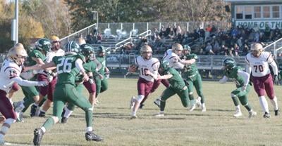 Victory in the cards for Fergus Falls | Sports | fergusfallsjournal.com