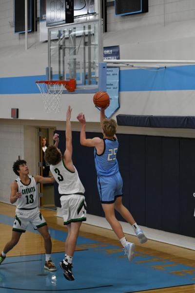 Winning a battle: Bradyn Roisum showing his strength during recovery ...