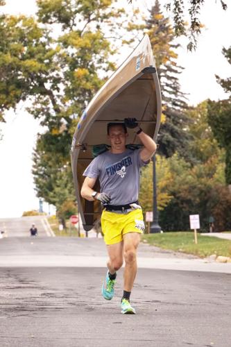 Shol breaks world record in portage full marathon | Sports ...