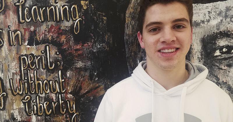 Fergus Falls’ Jared Kuehl: Channeling his energy to engineering ...