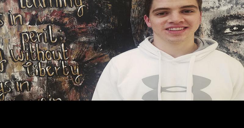 Fergus Falls’ Jared Kuehl: Channeling his energy to engineering ...