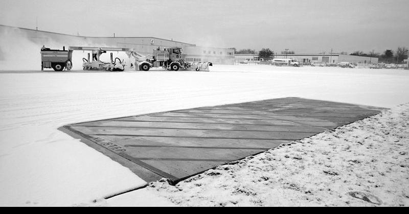 The possibility of roads de-icing themselves | News ...