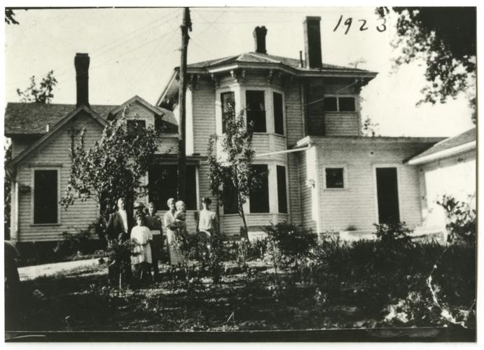 Barbara Donoho: Groundbreaking Mayor of Fergus Falls ...