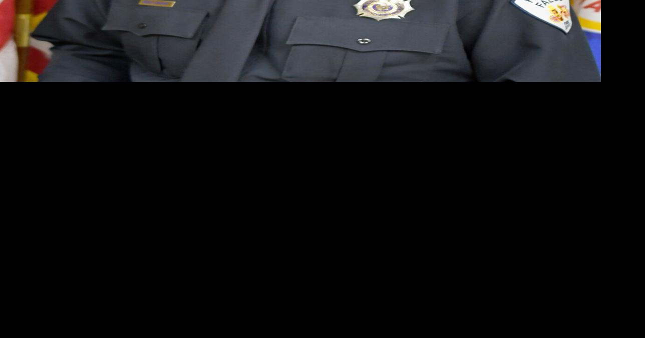 Meet Fergus Falls Fire Fighter Wes Drake | News | fergusfallsjournal.com