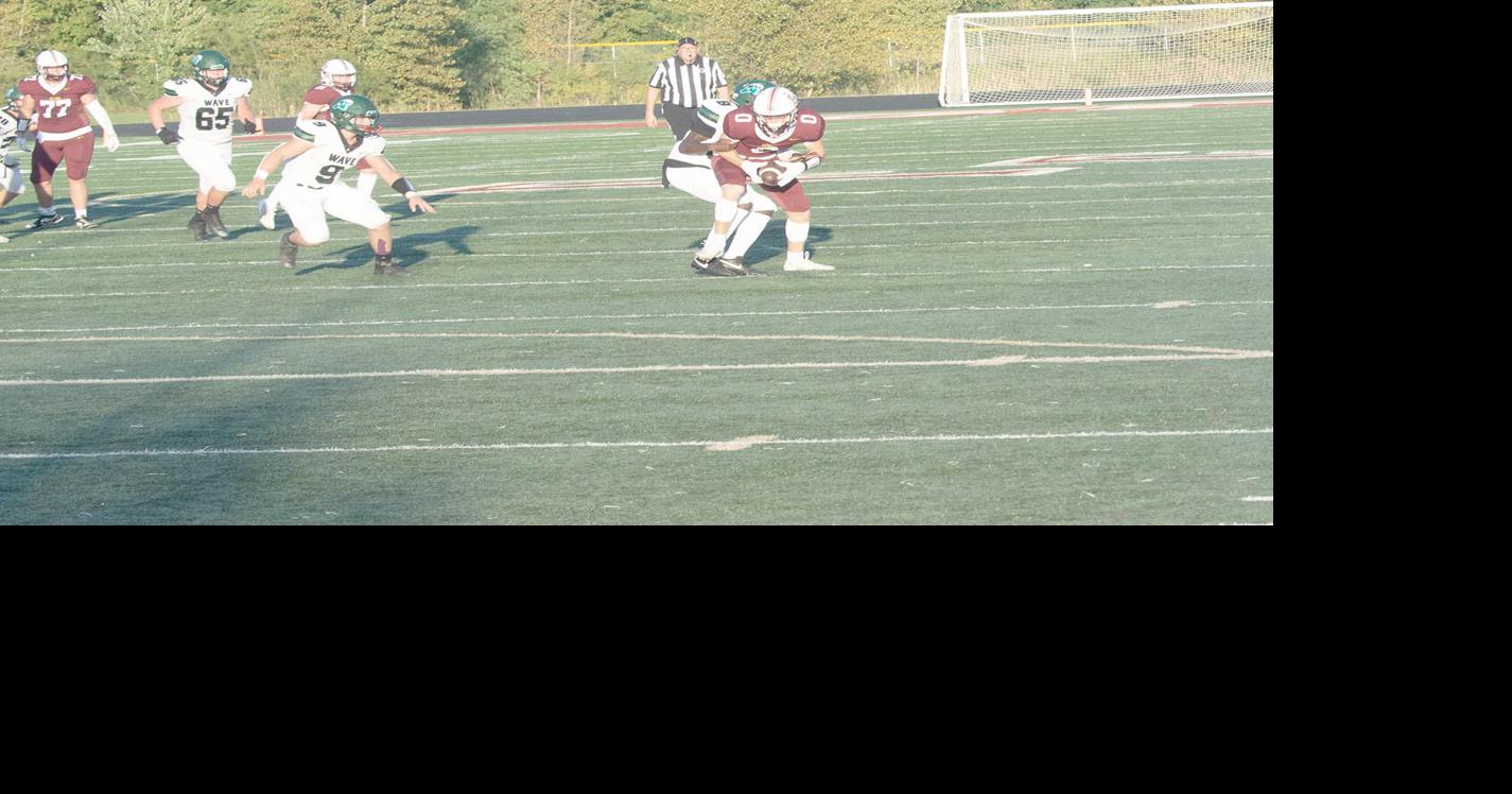 Great Success!: Fergus football picks up homecoming victory on the ...