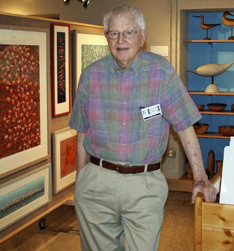 Beck book chronicles life of artist: Longtime friend of Charles Beck ...