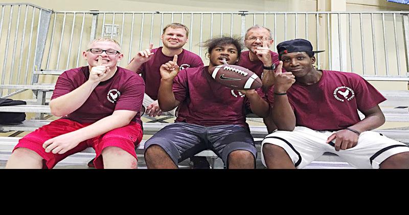 Fergus Special Olympics Flag Football team takes first | Fergus Falls ...