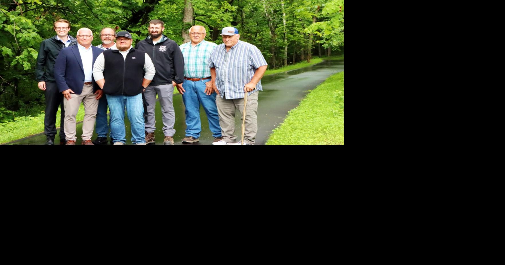 Phelps Mill Park marks growth before festival | News ...