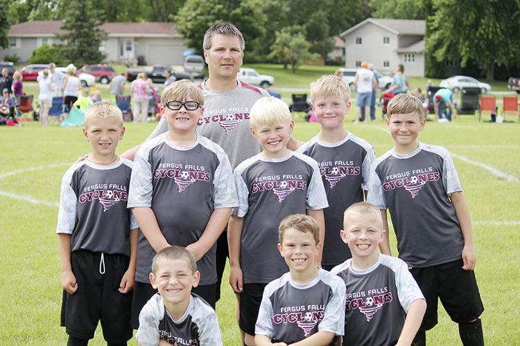Fergus Falls 10U soccer team finish season | Sports ...