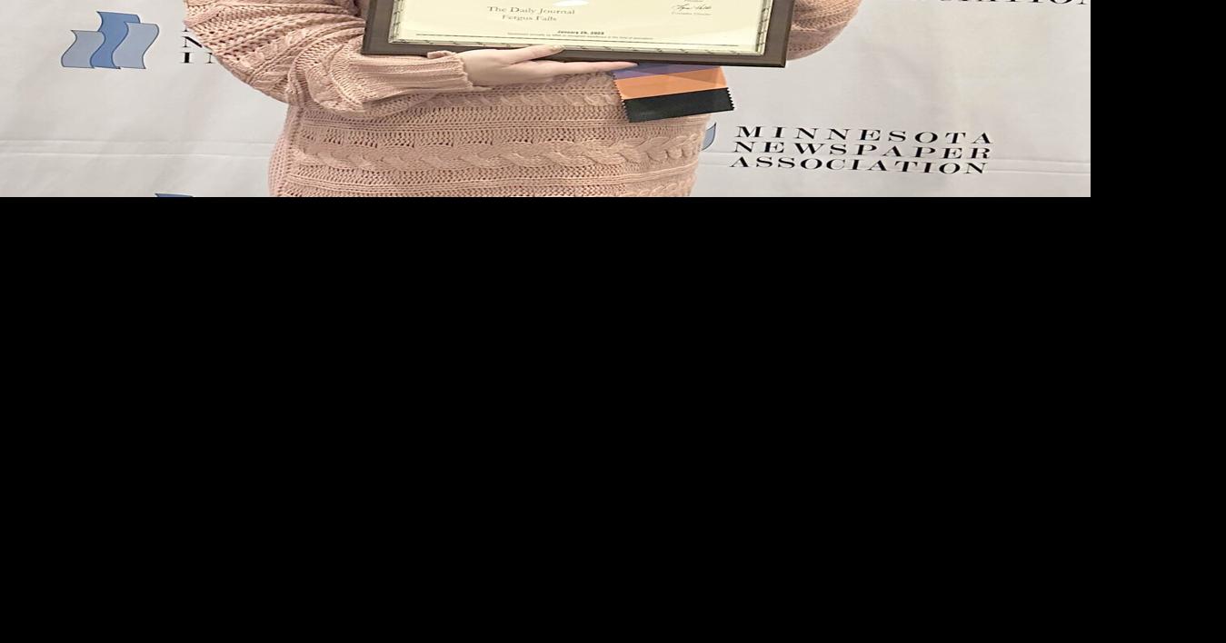 Recognizing accomplishments: Daily Journal Media wins state-wide awards ...