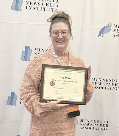 Recognizing accomplishments: Daily Journal Media wins state-wide awards ...
