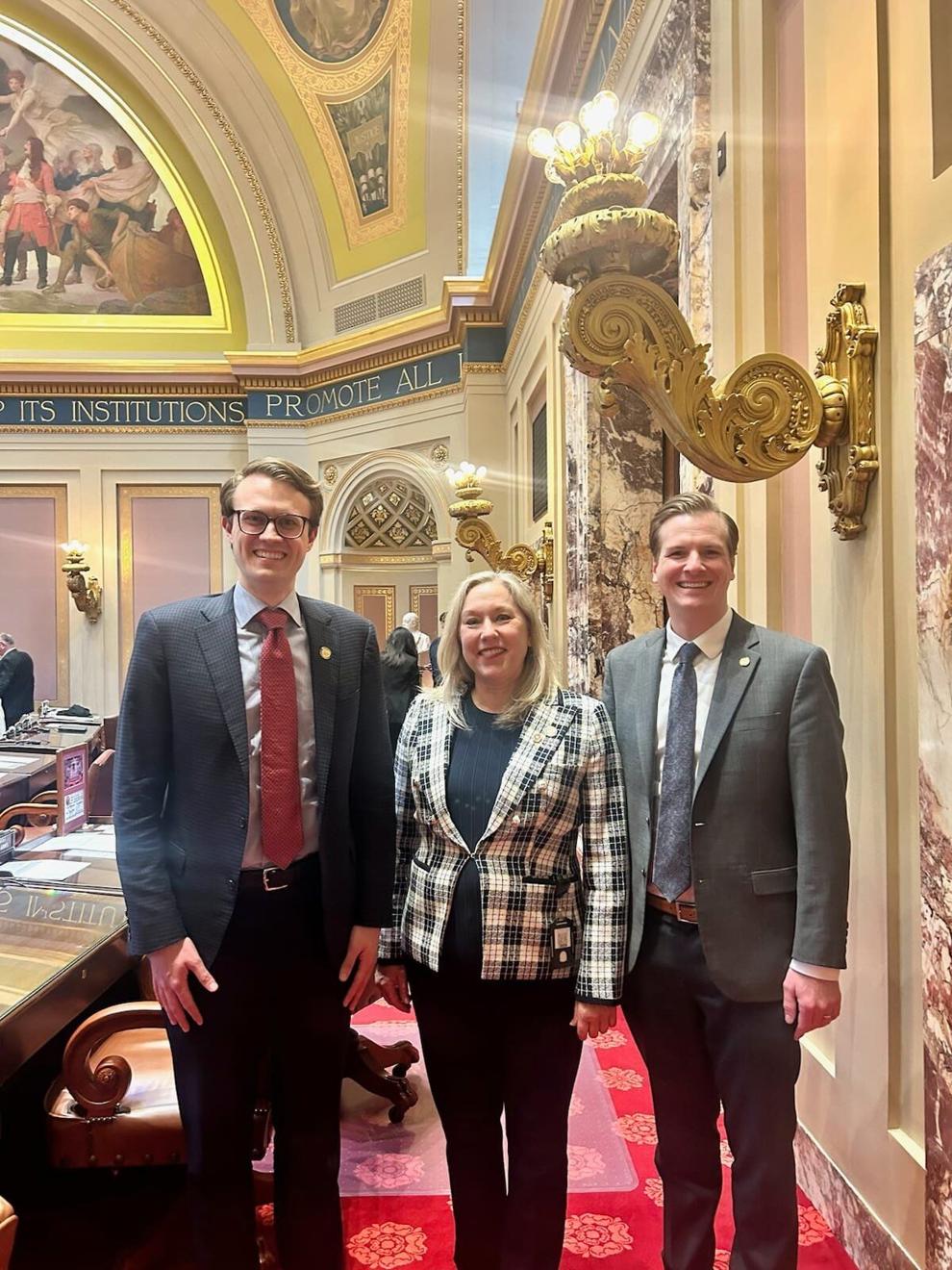 Much needed aid: Rural EMS secure funds through legislature | News ...