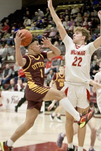 Fergus boys cap off regular season with home win | Sports ...