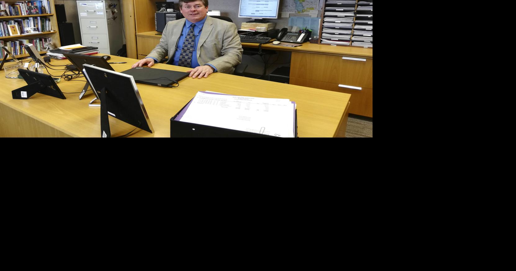 Different path to education: Drake prepares to take over as ...