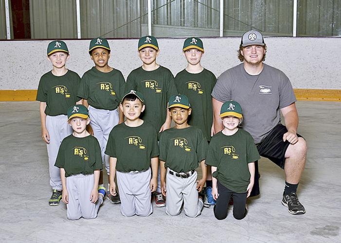 Fergus Falls Park and Rec. Toss baseball teams | Media ...