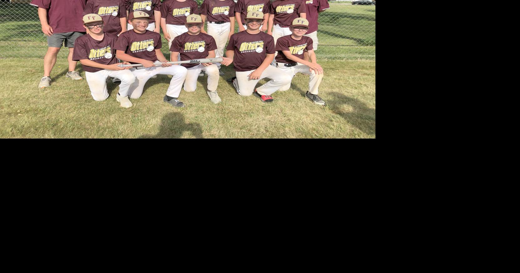 Fergus Falls 12U baseball wins Morris tourney | Sports | fergusfallsjournal.com