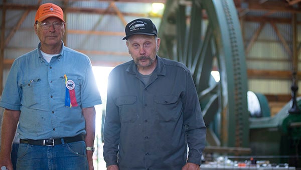 Oot and Aboot: Lake Region Pioneer Thresherman’s Association 62nd ...