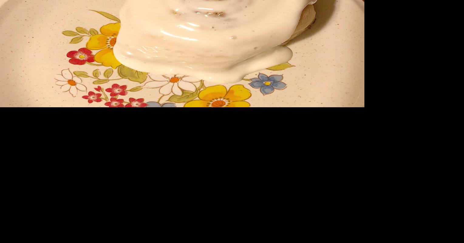 Ready to roll: Sunday morning cinnamon rolls | Lifestyle ...
