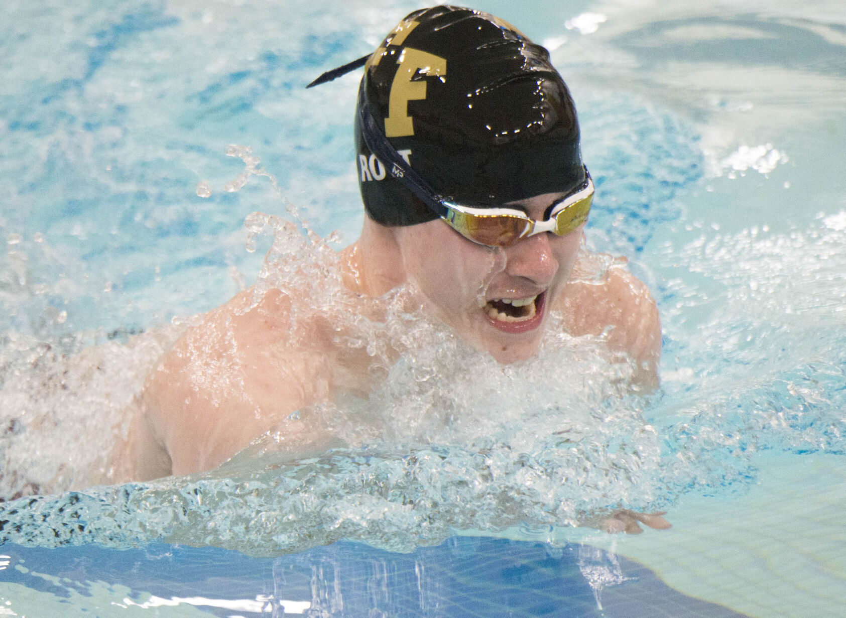 Fergus Falls boys’ swimming and diving team look forward to return to ...