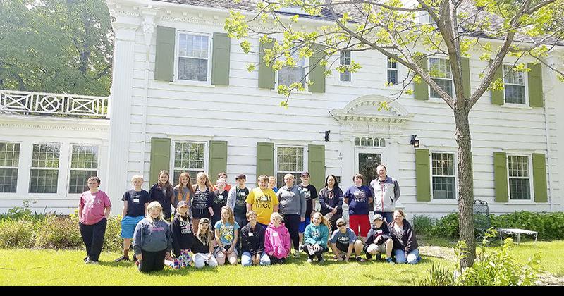 Museum launches Civil War Education Program | News | fergusfallsjournal.com