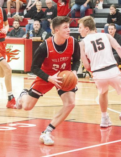 Comet boys’ basketball survive Pelican Rapids in 2 OT | Sports ...
