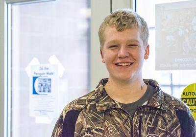 Funkhouser: Ashby wrestler returns to mat | Ashby | fergusfallsjournal.com