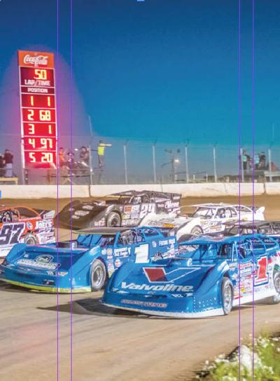 World of Outlaws: Local fans to see series Late Model event at I-94 ...