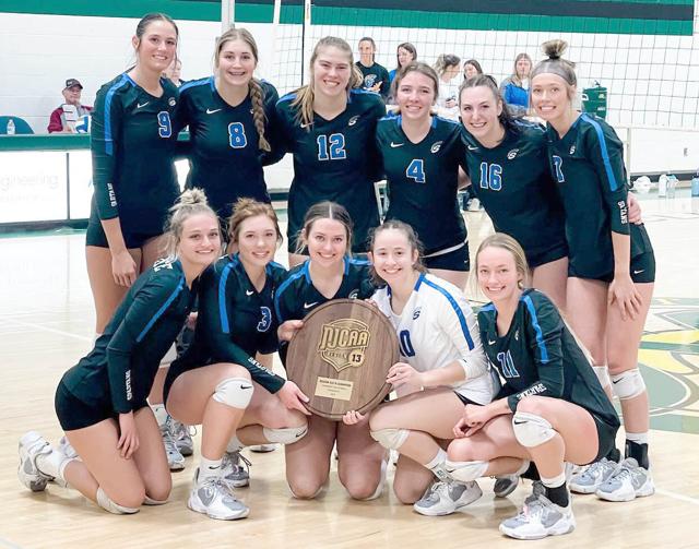 Lady Spartans punch return ticket to nationals | Sports ...