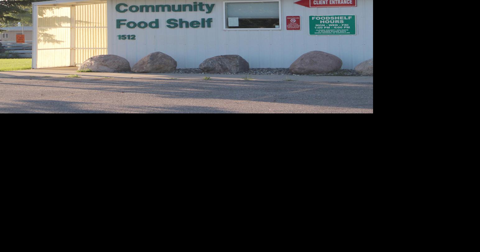Fergus Falls Community Food Shelf changes schedule of operation | News ...