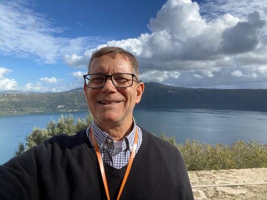 40 years of service and dedication: Father Alan Wielinski recognized ...