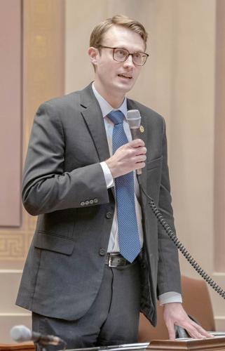 Rasmusson honored for work in the Minnesota Legislature | News ...