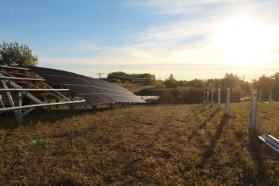 Harnessing the power of the sun: Hoot Lake Solar installs first solar ...