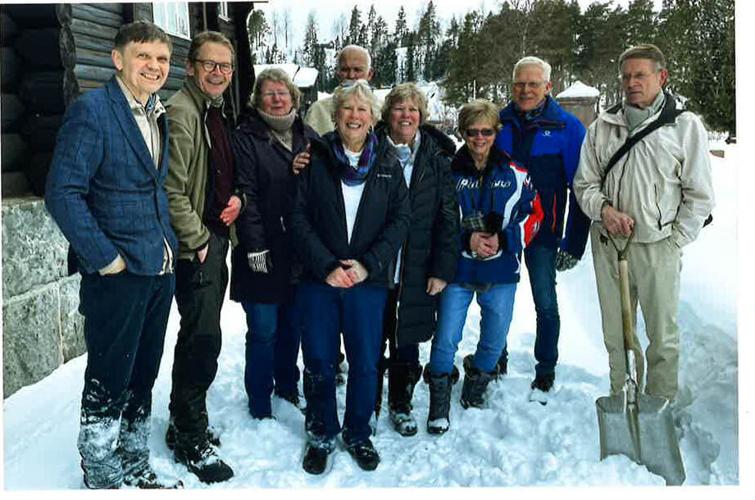 Unexpected connections: Janet Bolstad discovers WWII family history ...