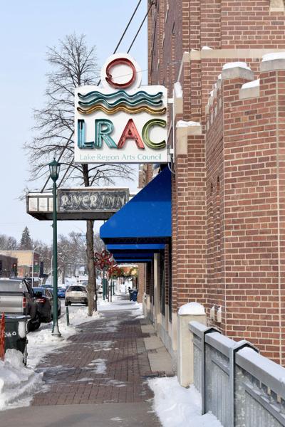 Providing guidance: LRAC Arts Mentorship Program open to applications ...