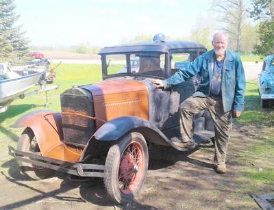 Ornell “Duke” Duklet brings old cars back to life | Opinion ...