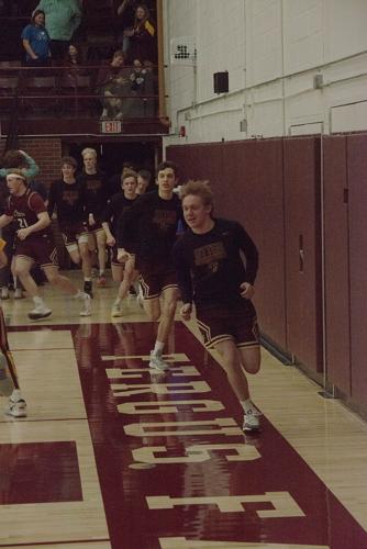 Hello, old friend: Otter basketball returns to Roosevelt gymnasium ...