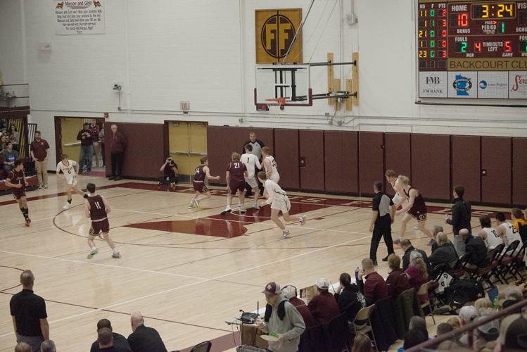 Hello, old friend: Otter basketball returns to Roosevelt gymnasium ...