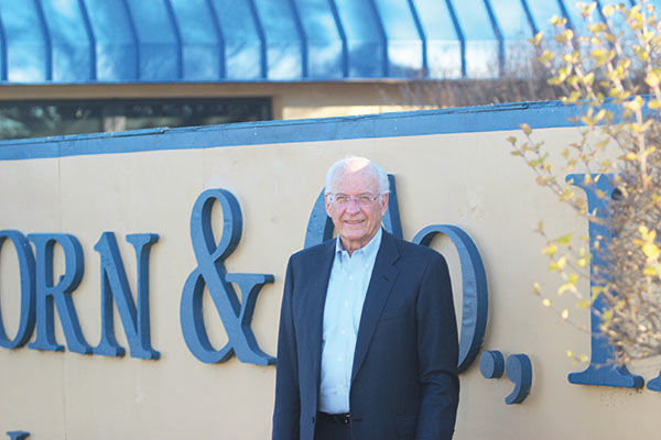 Staying in Fergus Falls worked for adviser | News | fergusfallsjournal.com