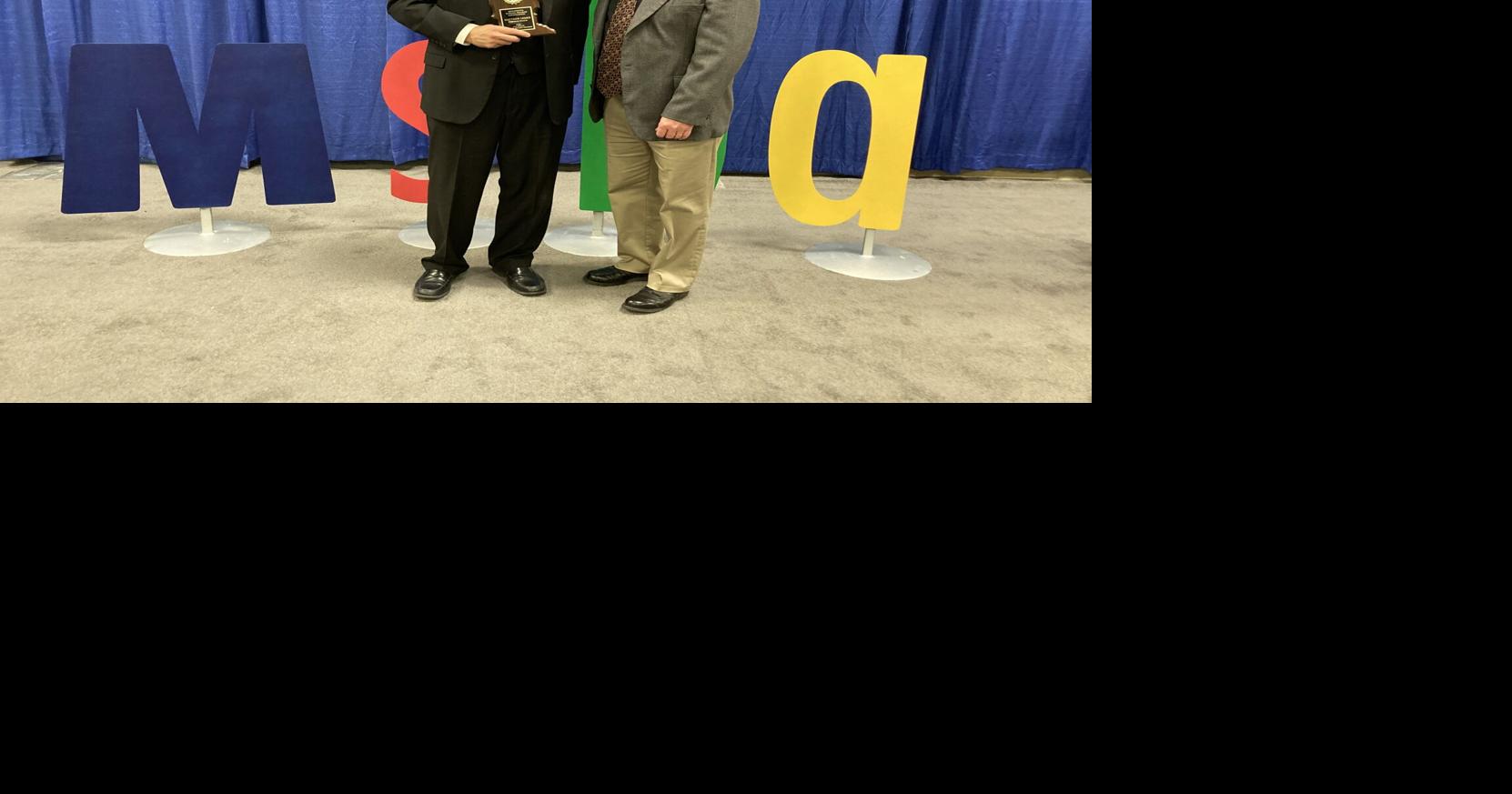 Lemke receives prestigious award | News | fergusfallsjournal.com