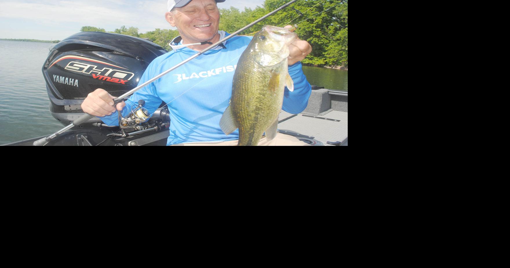 Bass on the weedline | News | fergusfallsjournal.com