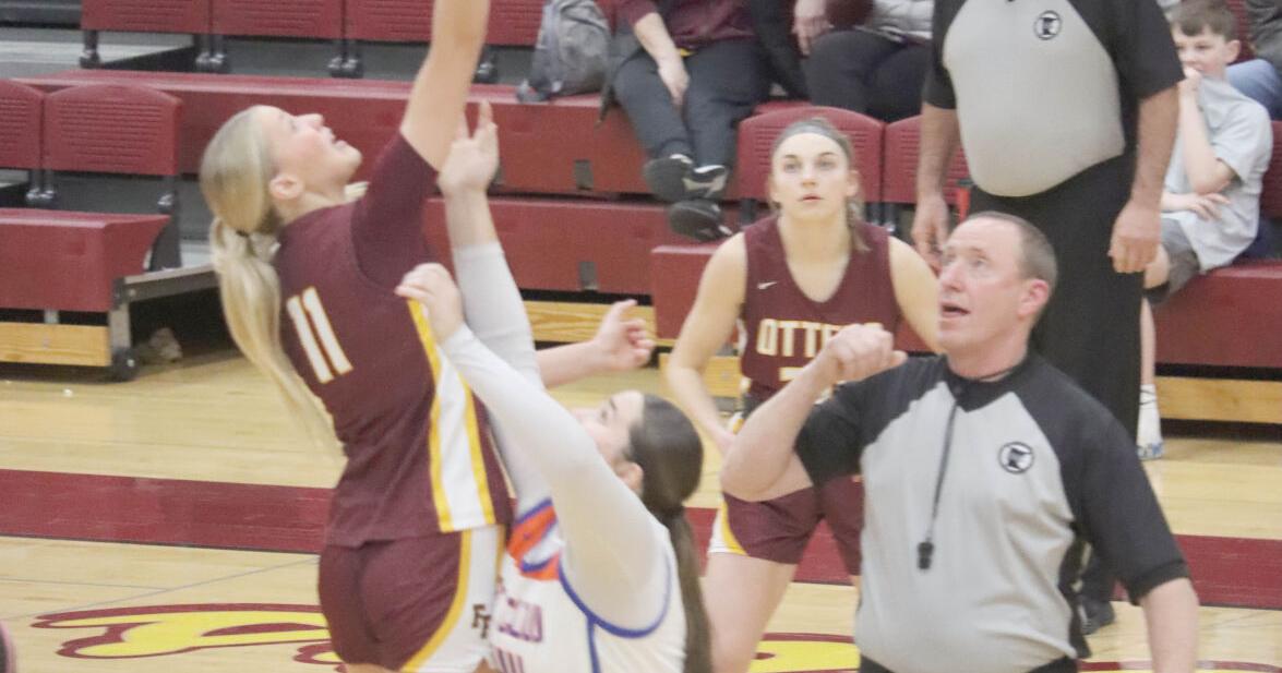 Fergus girls pick up quarterfinal victory in the home gym | Sports | fergusfallsjournal.com